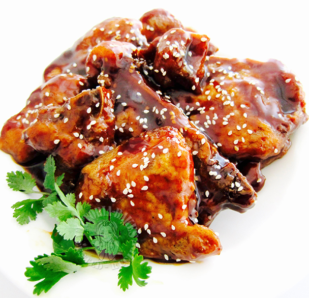 tze char's favourite: kyoto pork ribs (jin du pai gu) ~ highly ...